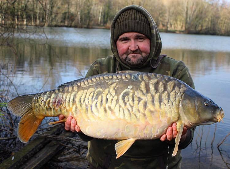 Pit 2 - Twynersh Fishing Complex